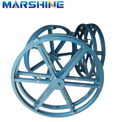 China Vertical Reel Cable Drum Jack Stand 1000kn-5000kn ODM for sale