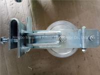 China Crossarm-Mounted Three-Purpose Srtinging Block For Industrial Hoisting for sale