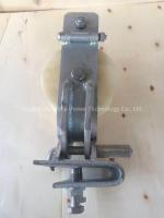China Crossarm-Mounted Three-Purpose Srtinging Block For Industrial Hoisting for sale