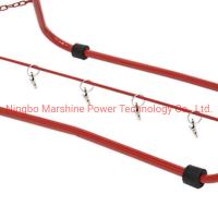 China Portable Cable Reel Drum Spool Dispenser Customized and Durable for Cable Management for sale