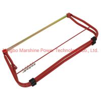 China Portable Cable Reel Drum Spool Dispenser Customized and Durable for Cable Management for sale