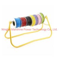 China Portable Cable Reel Drum Spool Dispenser Customized and Durable for Cable Management for sale