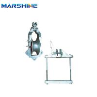 China Three Purpose Stringing Block Universal Rope Block Pulley for sale