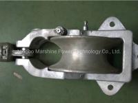 China Universal Stringing Block Aluminum Pulley Block Power Roller Stringing Equipment for sale