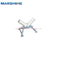 China Cable Reel Turning Roller One Way Nylon Stringing Block Turning Cable Laying Roller for sale