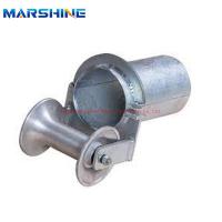 China Customized Electric Power Construction Cable Entrance Protective Sleeve Cable Pulley Block for sale