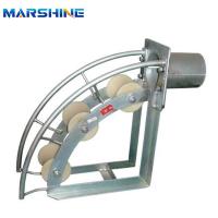 China 80-150mm Tube Diameter C Series Cable Entrance Protection Roller for sale