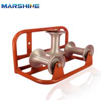 China 80-150mm Tube Diameter C Series Cable Entrance Protection Roller for sale