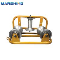 China 80-150mm Tube Diameter C Series Cable Entrance Protection Roller for sale