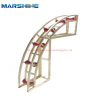 China Casting Guide Nylon Wheel for Cable Laying for sale