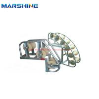 China Casting Guide Nylon Wheel for Cable Laying for sale