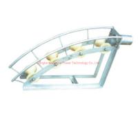 China Casting Guide Nylon Wheel for Cable Laying for sale