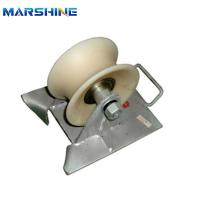 China Fire/Flame Retardant Electrical Straight Line Pithead Protection Steel Roller for sale