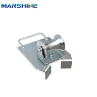 China Fire/Flame Retardant Electrical Straight Line Pithead Protection Steel Roller for sale