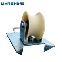 China Fire/Flame Retardant Electrical Straight Line Pithead Protection Steel Roller for sale