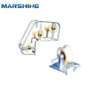 China Fire/Flame Retardant Electrical Straight Line Pithead Protection Steel Roller for sale