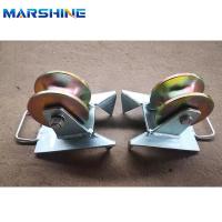 China Fire/Flame Retardant Electrical Straight Line Pithead Protection Steel Roller for sale