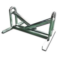 China Hold On Cable Roller Stand Pulley Block For Customized Cable Organization for sale