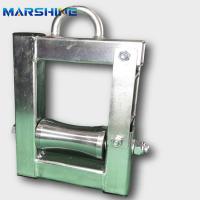 China Heavy Duty Hanging Suspension Roller For Cable Reel Efficiency Upgrade for sale