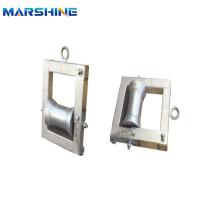 China Heavy Duty Hanging Suspension Roller For Cable Reel Efficiency Upgrade for sale