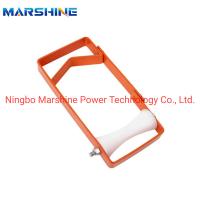 China Power Transmission Line Stringing Tools Pulley Wire Cable Block for 4 Inch for sale