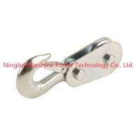 China Maximize Winch Pulling Power Lifting Pulley Block 4000 Lb 1-3/4 Inch for Full Payment for sale