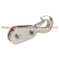 China Maximize Winch Pulling Power Lifting Pulley Block 4000 Lb 1-3/4 Inch for Full Payment for sale