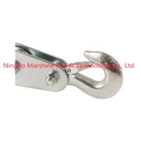 China Maximize Winch Pulling Power Lifting Pulley Block 4000 Lb 1-3/4 Inch for Full Payment for sale