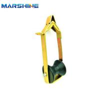 China Aluminum Cable Tray Pulling Rollers Transmission Line Stringing Tools for sale