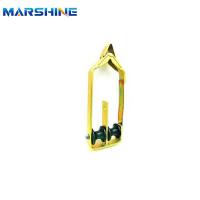 China Aluminum Cable Tray Pulling Rollers Transmission Line Stringing Tools for sale