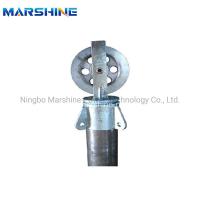 China OEM Suspended Gin Pole Hardware For Tower Construction Overhead Line for sale