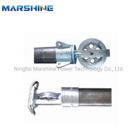 China OEM Suspended Gin Pole Hardware For Tower Construction Overhead Line for sale