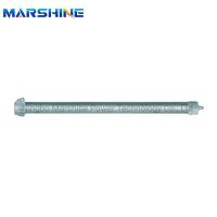 China High Strength Tower Mounted Gin Pole For Antenna Tower Construction for sale
