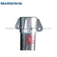 China High Strength Tower Mounted Gin Pole For Antenna Tower Construction for sale