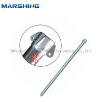 China High Strength Tower Mounted Gin Pole For Antenna Tower Construction for sale