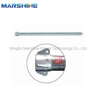 China High Strength Tower Mounted Gin Pole For Antenna Tower Construction for sale