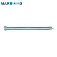China Aluminum Alloy Small Gin Pole Hardware For Tower Construction for sale