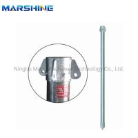China Aluminum Alloy Small Gin Pole Hardware For Tower Construction for sale