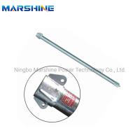 China Aluminum Alloy Small Gin Pole Hardware For Tower Construction for sale
