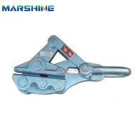 China Tightening Cable Puller With Steel Ratchet And Self Gripping Function for sale