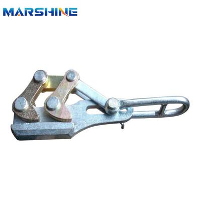 China Dual Cam Earth Wire Gripper And Efficiency For Conductor And Wire Rope Both for sale