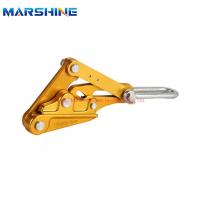China Dual Cam Earth Wire Gripper And Efficiency For Conductor And Wire Rope Both for sale