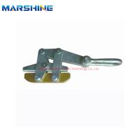 China Dual Cam Earth Wire Gripper And Efficiency For Conductor And Wire Rope Both for sale