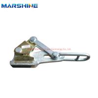China Wire Rope Pulling Gripper For Casting And Anti-Twisting Steel Rope for sale