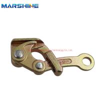 China Wire Rope Pulling Gripper For Casting And Anti-Twisting Steel Rope for sale