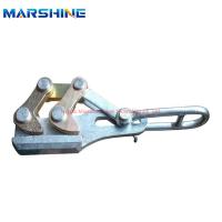 China Wire Rope Pulling Gripper For Casting And Anti-Twisting Steel Rope for sale