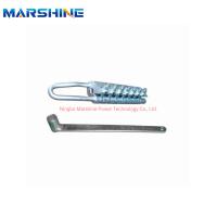 China Aluminum Alloy Automatic Come Along Self Gripping Clamp Conductor Grippers for sale