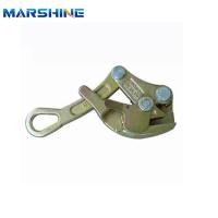 China Dual Cam Come Along Clamps Wire Grips Come Along Clamp for sale