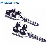China Easy-Using Parallel Ground Earthwire Gripper With Good Antiskid Clamp for sale