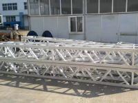 China Steel Inner-Suspended Gin Pole For Tower Construction And Design for sale